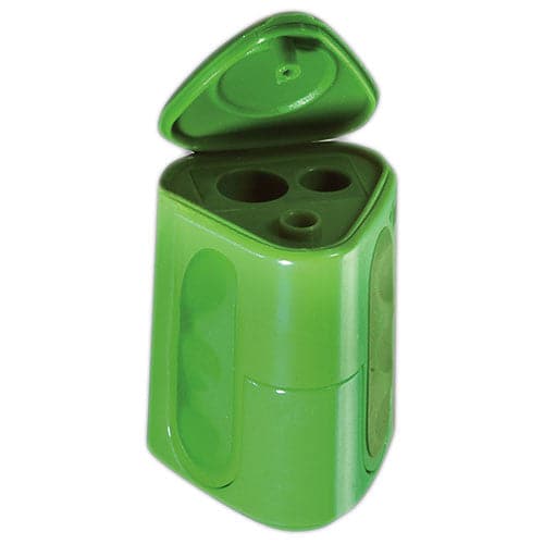 Lyra Groove Double Hole Sharpener - TsStationers.Pk