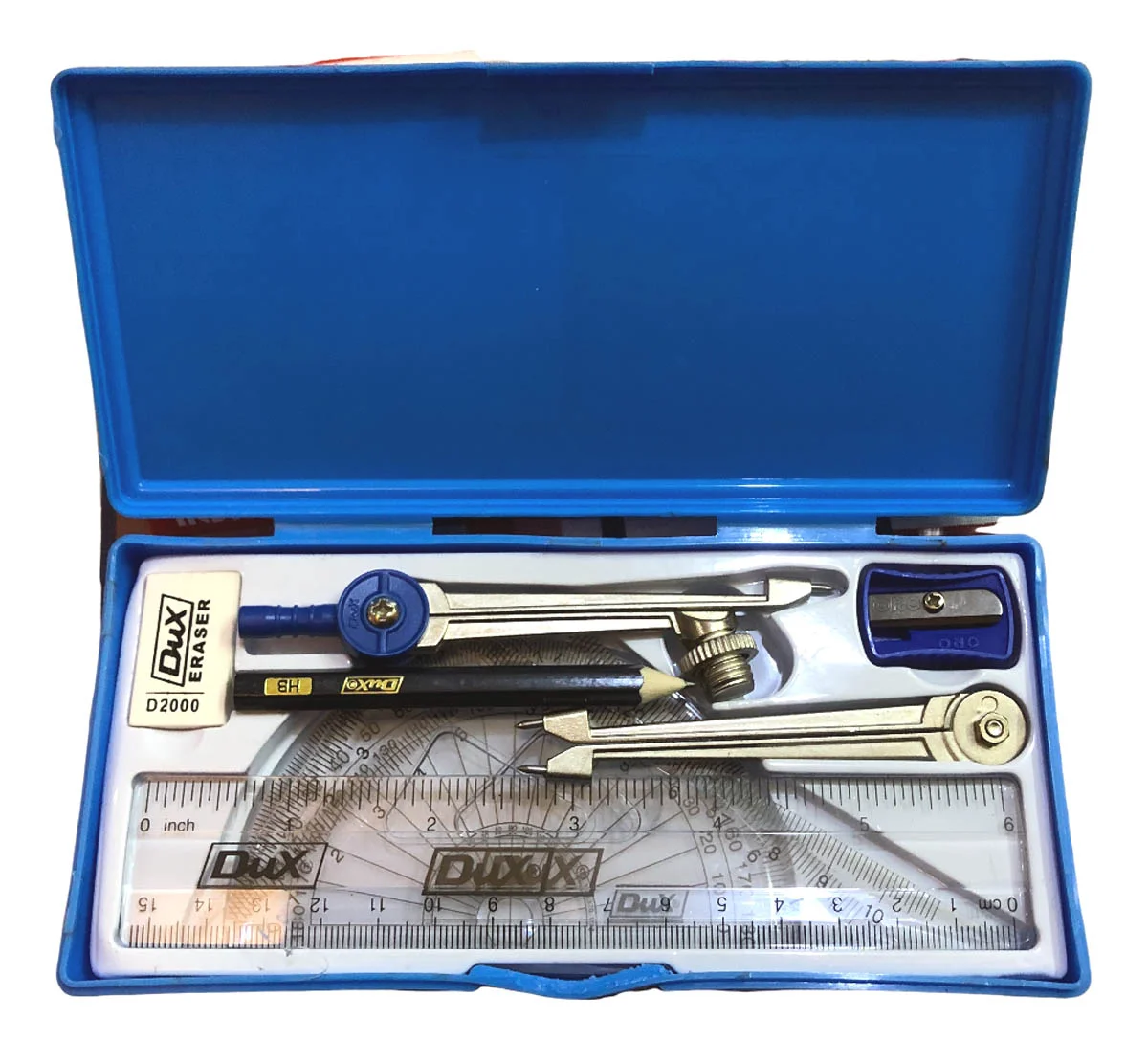 Dux Geometry Box No. 702 - TsStationers.Pk