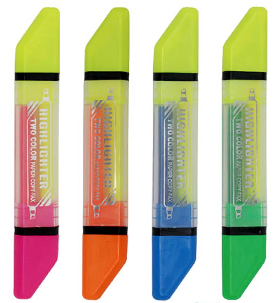 Double Highlighter China - TsStationers.Pk