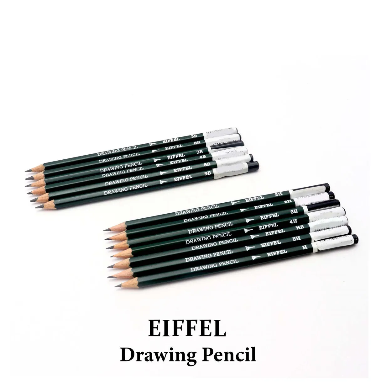 Eiffel Quality Drawing Pencil 1pc - TsStationers.Pk